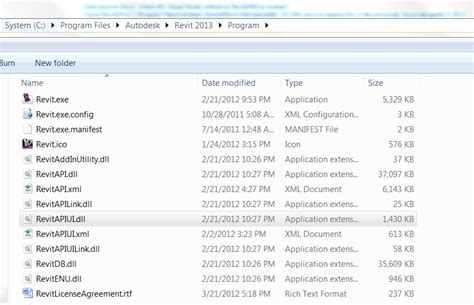 Revit 2013 Api Autodesk Community