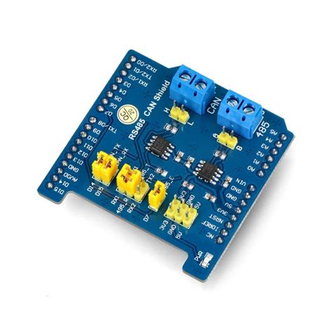 buy rs485 can shield for arduino waveshare botland robotic shop