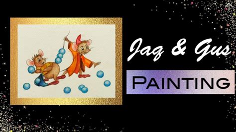 Cinderella Cartoon Character Jaq And Gus Drawing Cartoon Drawing Shorts Cinderella