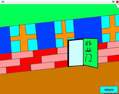 作品专区 少儿编程网