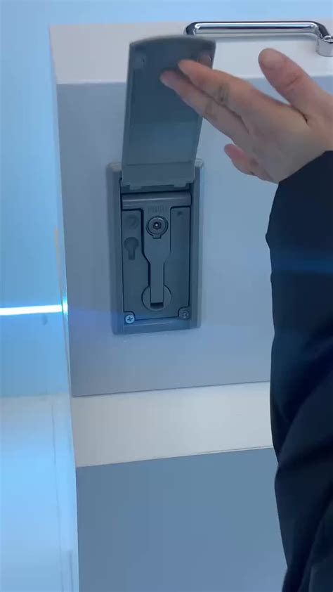 Nb Iot Management Solution Bluetooth Function Mobile Control Swing