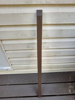 Deck Post Spacing DIY Home Improvement Forum