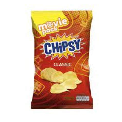 Chipsy Classic 230g Marbo Balkan Shop Dh