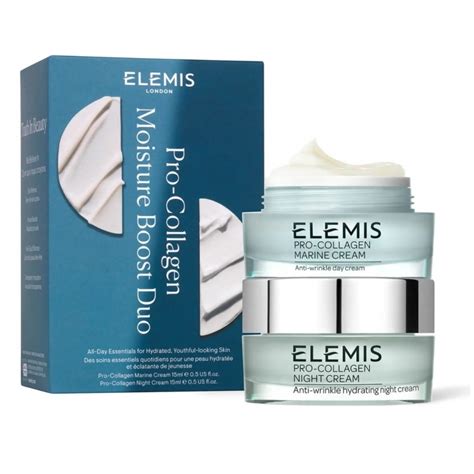 Elemis Pro Collagen Day To Night Duo Set