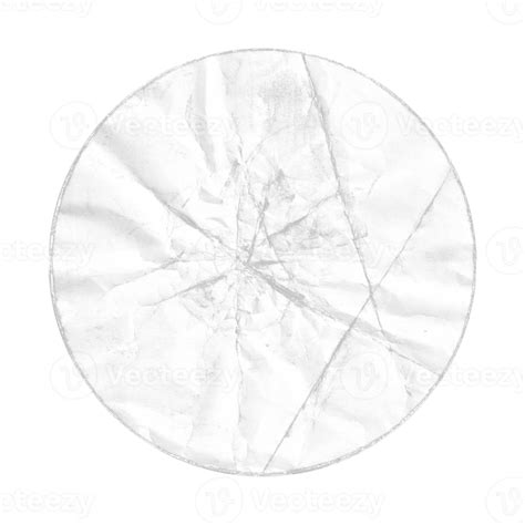 Round Sticker Element 19899771 Png