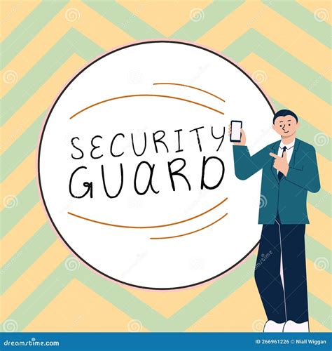 Text Caption Presenting Security Guard Business Overview Tools Used To Manage Multiple Security
