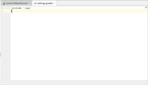 How To Delete Module From Android Studio Developer S Notes