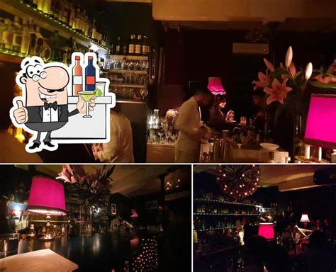 Rote Bar Frankfurt Restaurant Reviews