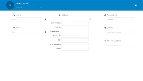 Layout Sometimes Broken · Issue 654 · Nextcloudcontacts · Github