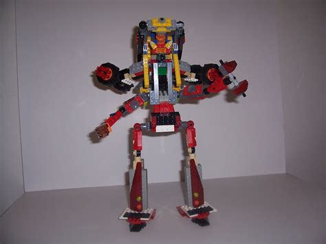 Moshi S Lego Creations Lego Transformers Part