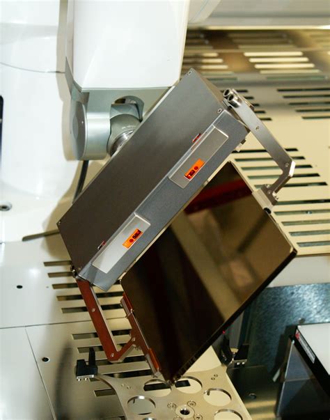 Euv Reticle Handling Fabmatics