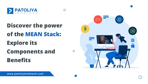Mastering Web Magic With Mean Stack Patoliya Infotech