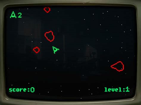 Play Astroids Free Online Games With
