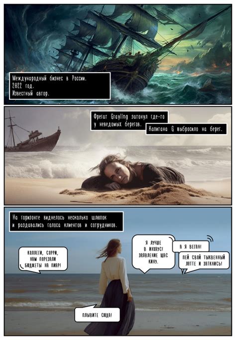 Нейрокомикс от Greative спасение утопающих — дело рук самих утопающих