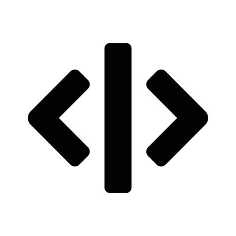 Horizontal Resize Arrows Vector Design 30744078 Vector Art At Vecteezy