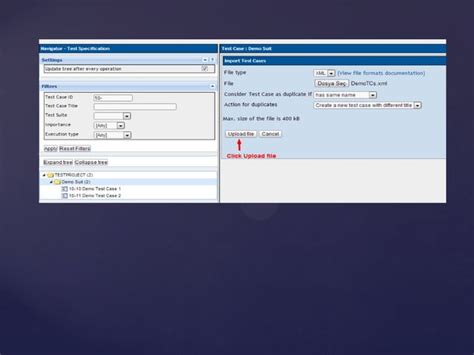 Excel To TestLink PDF Computing Technology Computing