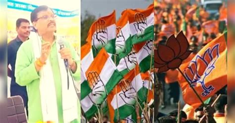 Ratlam Jhabua Bjp Mp Guman Singh Damor Viral Video Congress Target Shivraj Sarkar Bjp Mp Viral