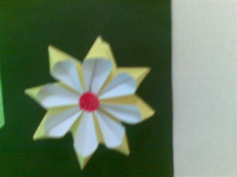 Brt Cara Membuat Bentuk Bunga Menggunakan Kertas Origami