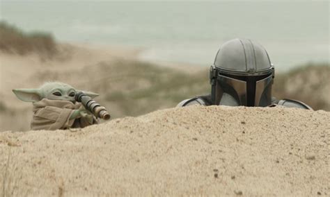 Revelan El Primer Avance De La Película «the Mandalorian And Grogu