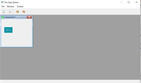 Python Bits And Pieces With Cyber Security Pyqt6 Desktop App Template