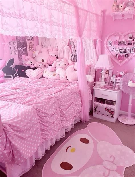 21 Cutecore Bedroom Ideas Inspired By Pastels And Whimsy Redo Your House