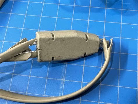 Ibm Model M 13 92g7461 Internal Keyboard Trackpoint Controller Ps 2 Cable Keyboard Mouse