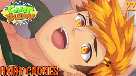 Cookies With Extra Fiber Camp Buddy Taiga Route Part 22