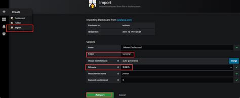 性能监控体系：influxdb and grafana and prometheus grafana influxdb csdn博客