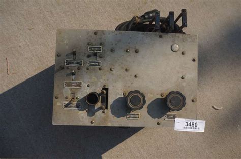 Evelyn Photoelectric Colorimeter Vintage Estate Details