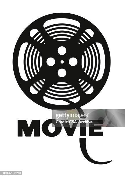 4547 Film Making Icons High Res Illustrations Getty Images