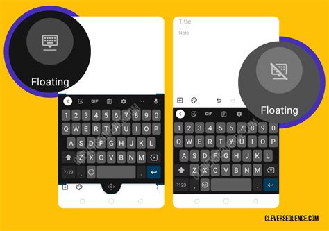 Steps To Change Your Keyboard Back To Normal Size