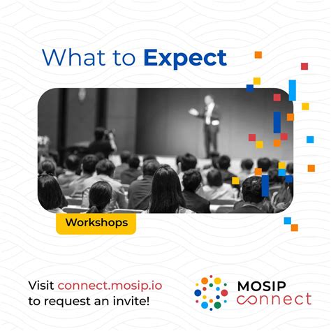 The Team At Mosip Is Counting Down The Weeks To The Largest Event In The Projects Lifetime