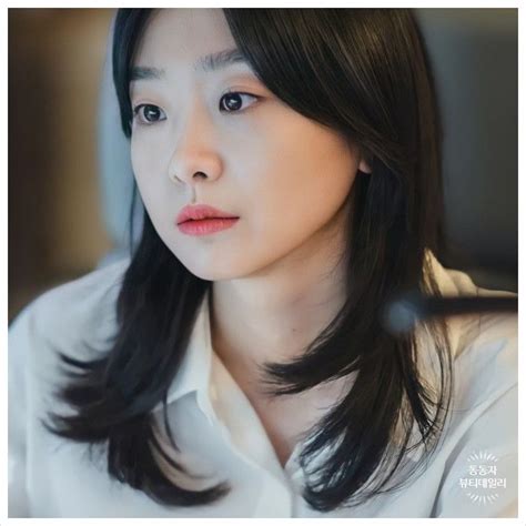 여자 둥근얼굴형헤어스타일 단발 중단발 긴머리 올림머리 추천스타일 네이버 블로그