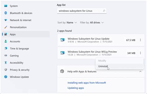 How To Uninstall Linux From Windows 11
