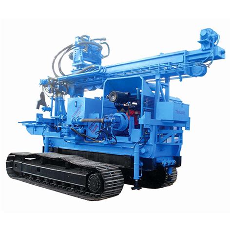 Klr Cdr 1000 Core Drill Rig Stainless Steel Semi Automatic Operation Hydraulic Power Source