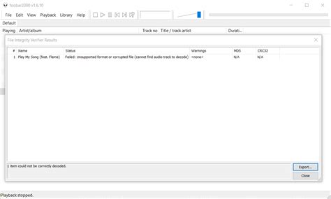 specific mp4 file cannot be opened for writing support mp3tag community