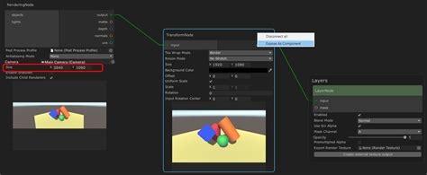 Timeline Integration Visual Compositor 0132 Preview
