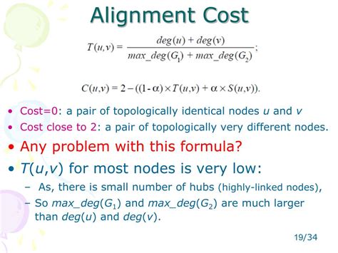 ppt optimal network alignment with graphlet degree vectors powerpoint