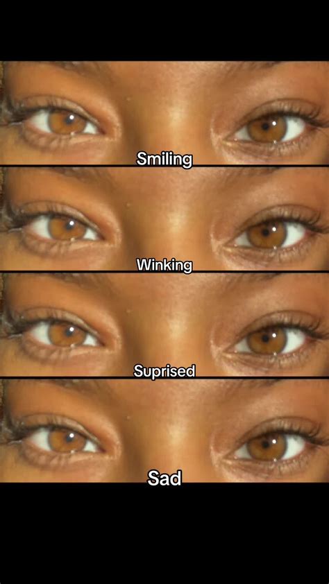 Black People With Light Brown Eyes What Does Your Eye Color Say About