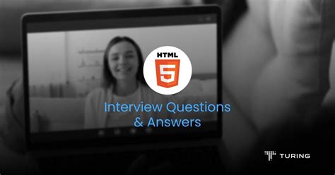 100 HTML Interview Questions And Answers In 2023