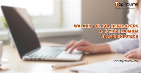tapresume on linkedin job career plsql sql sqldeveloper mumbai