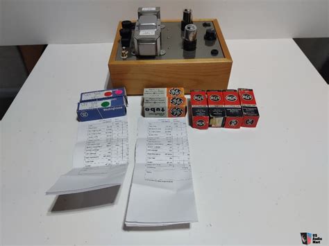 Bottlehead Sex Tube Amplifier Extra Tube Sets Included Photo Bottlehead Sex Tube Amplifier Extra Tube Sets Included Photo