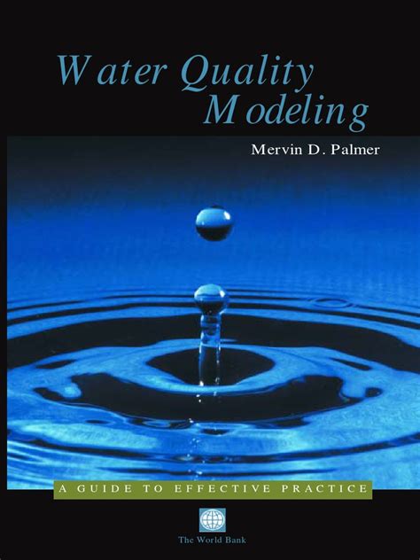 Water Quality Modeling By Mervin D Palmer Ebook Everand