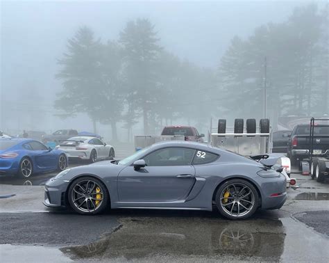 Slate Grey Non Metallic Color Code Variations Rennlist Porsche