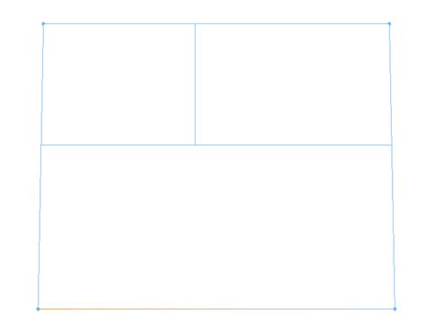 how to split parcels into lots using python esri community
