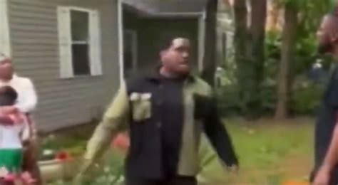 Stepfather Kicks Biological Father Out Of His Son S Birthday Party