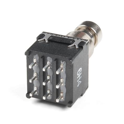 Interruptor De Pisada Opencircuit