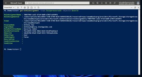 Managing Azure AD Roles and Permissions with PowerShell