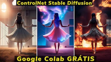 ControlNet no Google Colab - O Melhor Recurso do Stable Diffusion - YouTube
