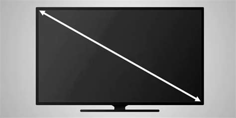 Tv 크기별 인치 가로 길이cm 변환표